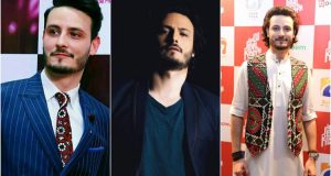 Pakistani Actor Osman Khalid Butt Best Dramas | City Book