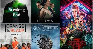 Top 10 Seasons On Netflix You Haven't Watched Yet | City Book
