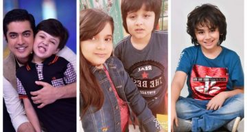 Famous And Cute Pakistani Child Actors in Dramas | City Book