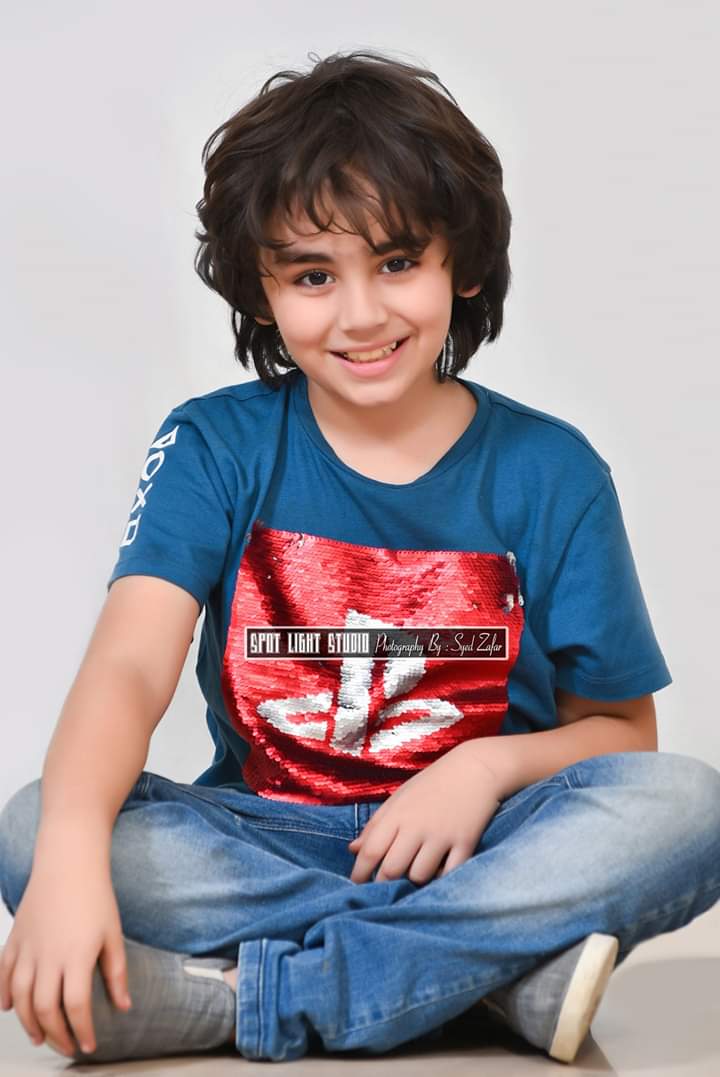 Famous And Cute Pakistani Child Actors in Dramas | City Book