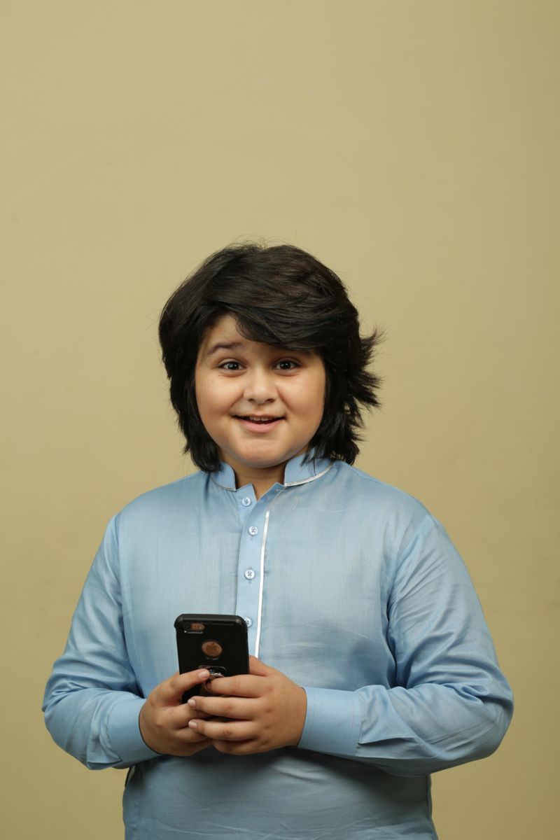 Famous And Cute Pakistani Child Actors in Dramas | City Book