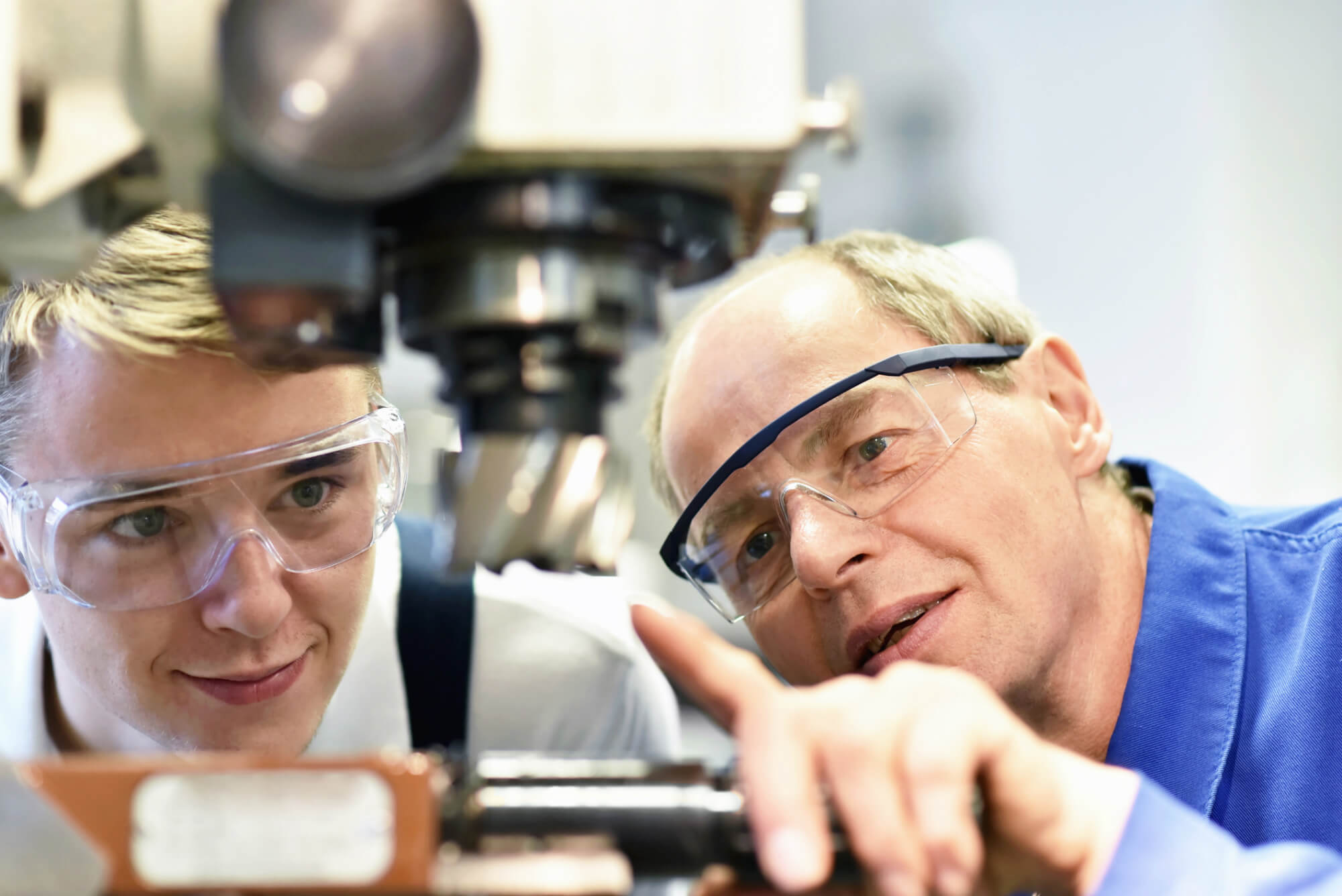 How to Prevent Eye Injuries in Construction Sites | Blog