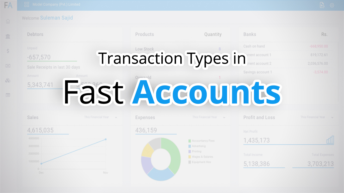 Top 10 Best Accounting Software in Pakistan