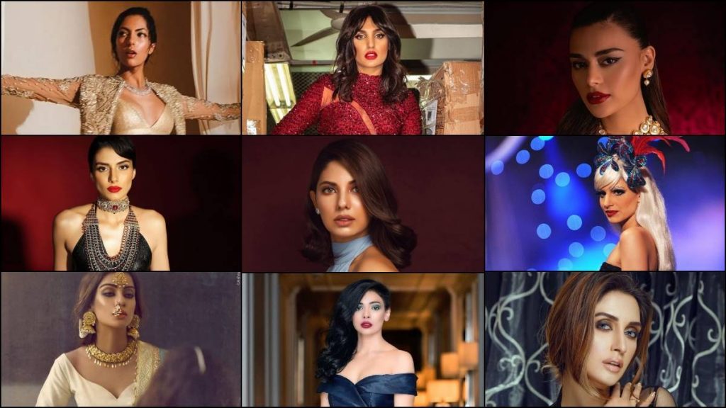 Pakistan Top Female Models | Ranked by City Book