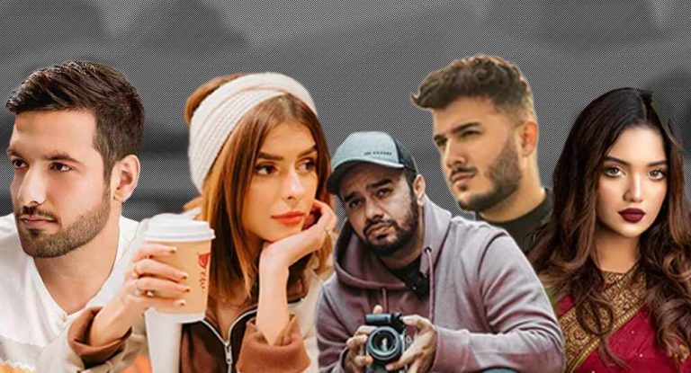 Top 10 Pakistani Social Media Influencers You Should Follow