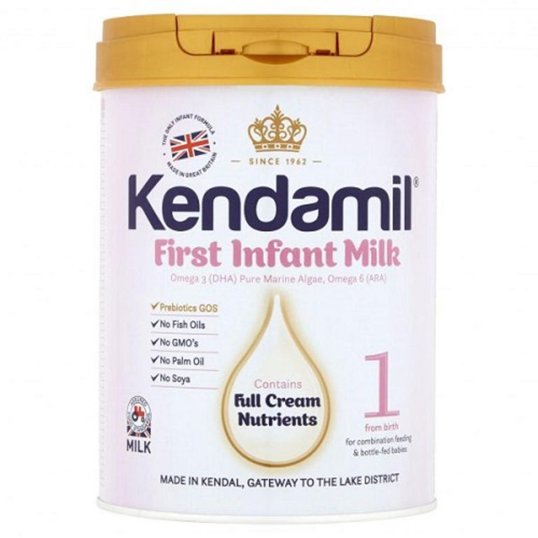 Top 8 Best Baby Milk in Pakistan