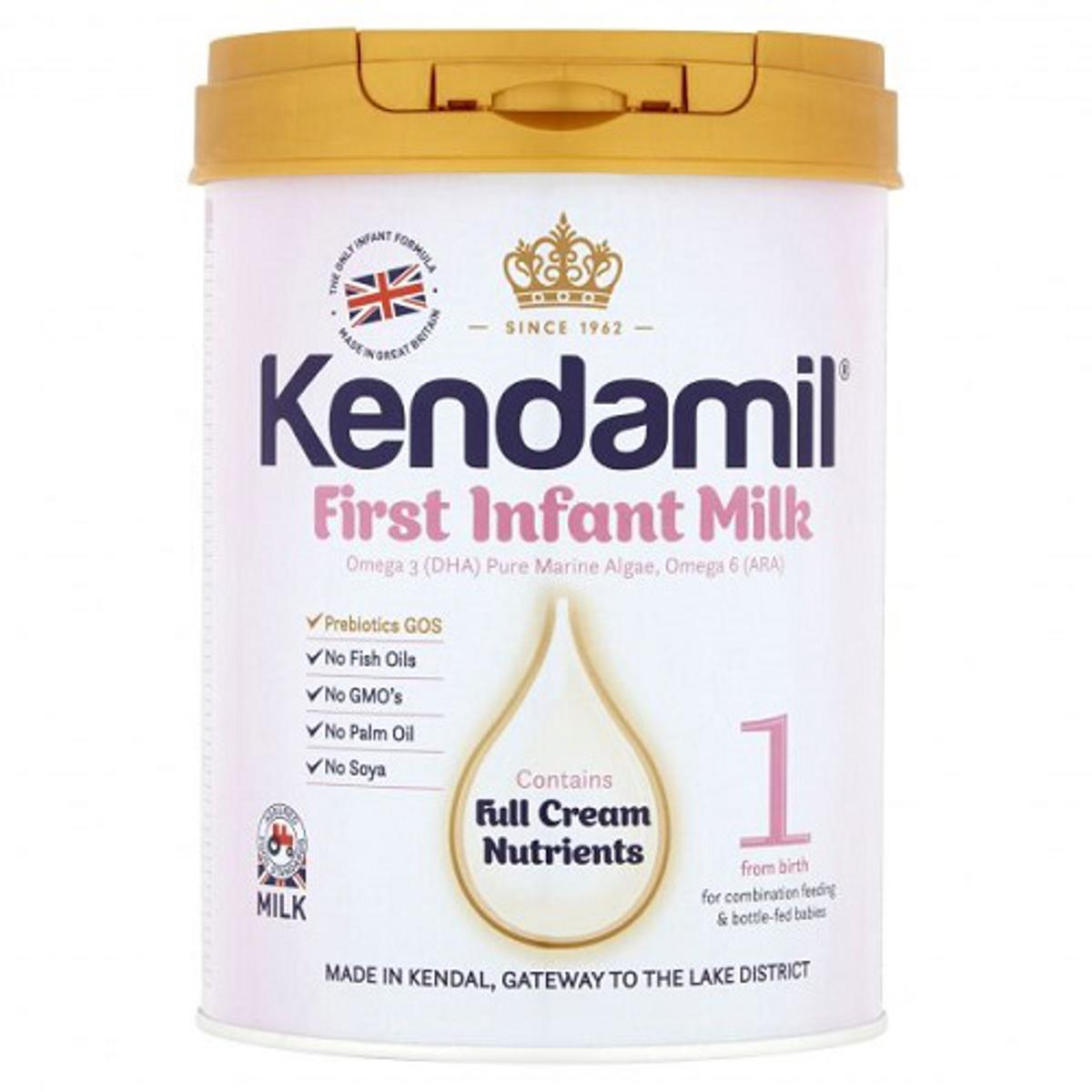 Top 8 Best Baby Milk in Pakistan
