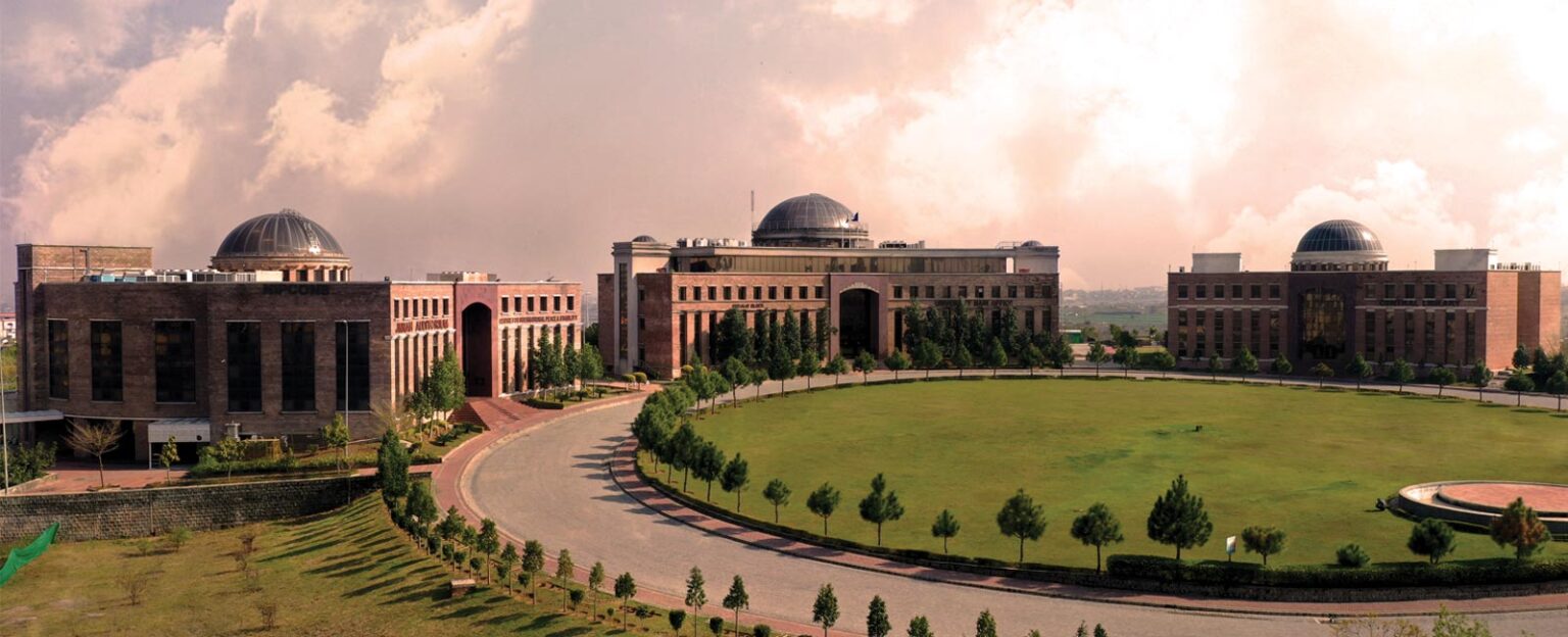 Top 10 Pakistani Universities: Navigating the Country's Higher ...