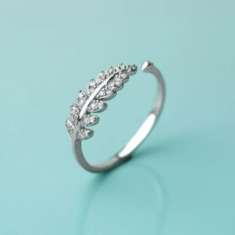 Gifts of Grace: Selecting Meaningful Silver Rings For Occasions in ...